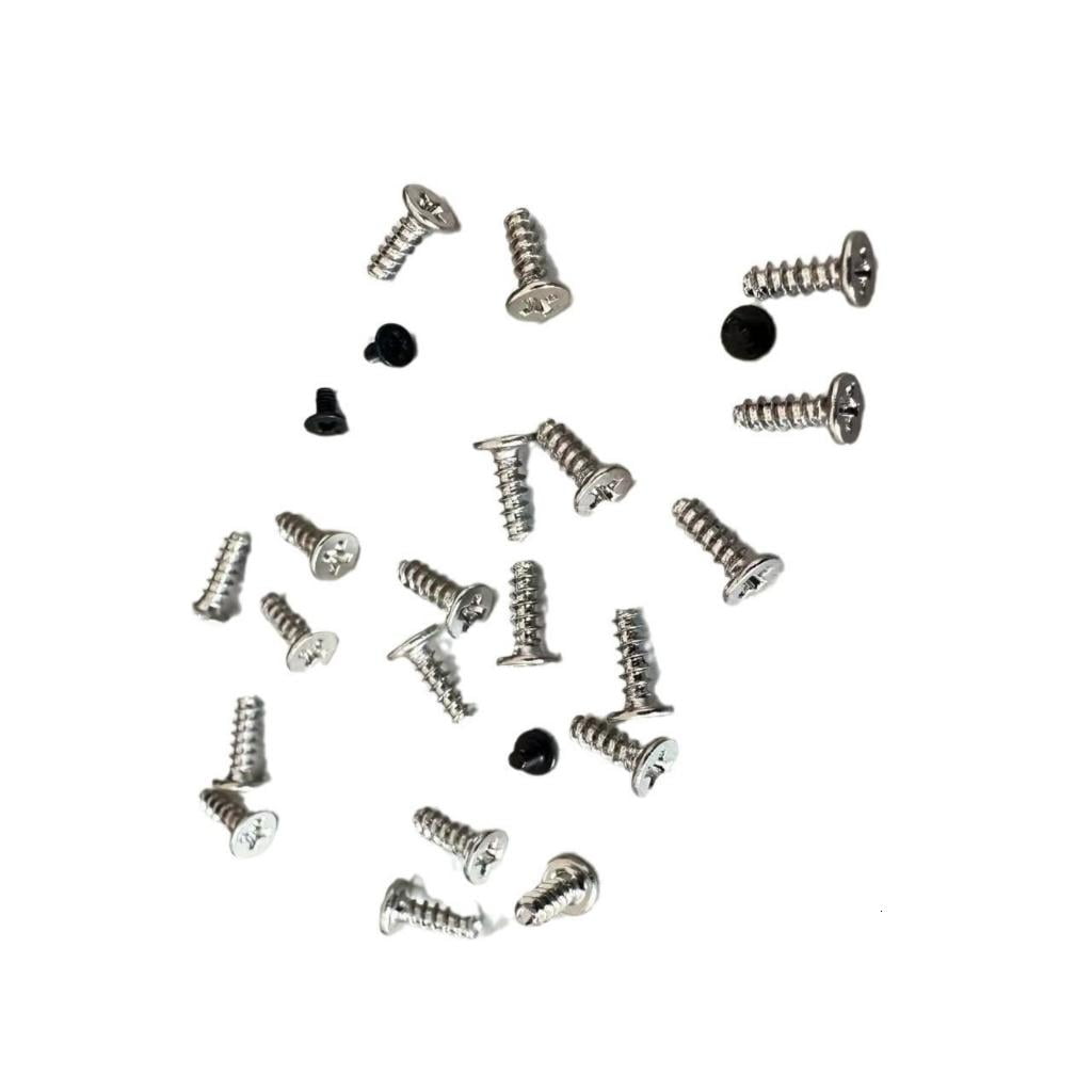 SIEYIO Replacement Screw Gaming Accessories Handheld Console Full Set ...