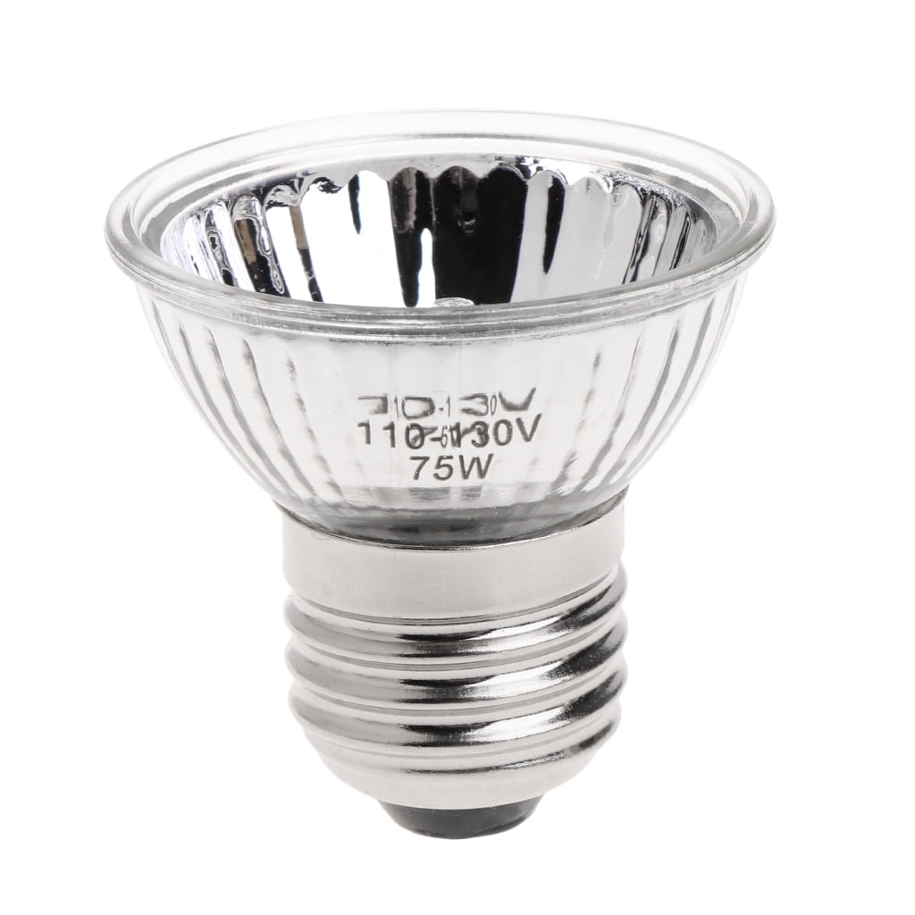SIEYIO Reptile Heating Bulb Brooder Coop Heater Light Screw E27 110V ...