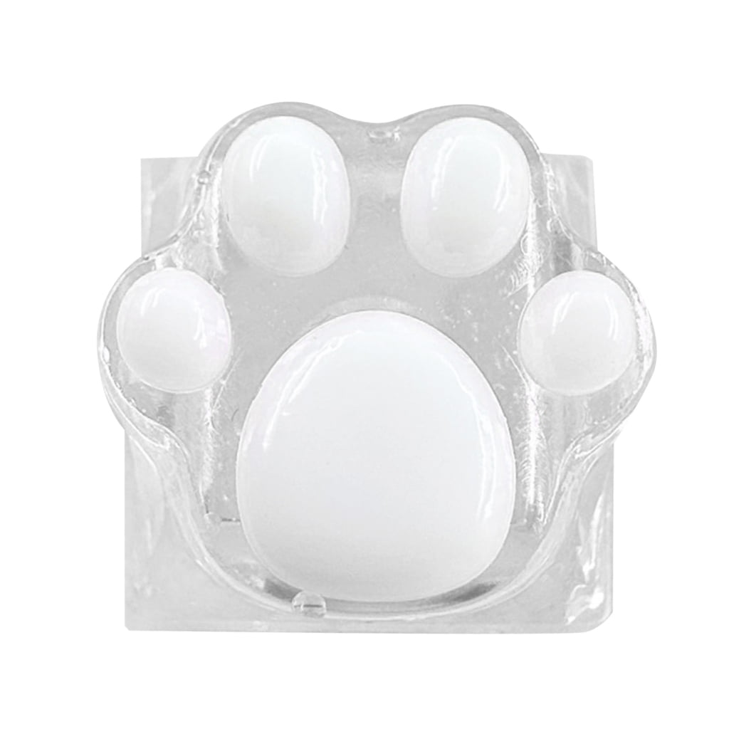 SIEYIO Resin Keycaps Claw Keycap with Backlights For Mechanical ...