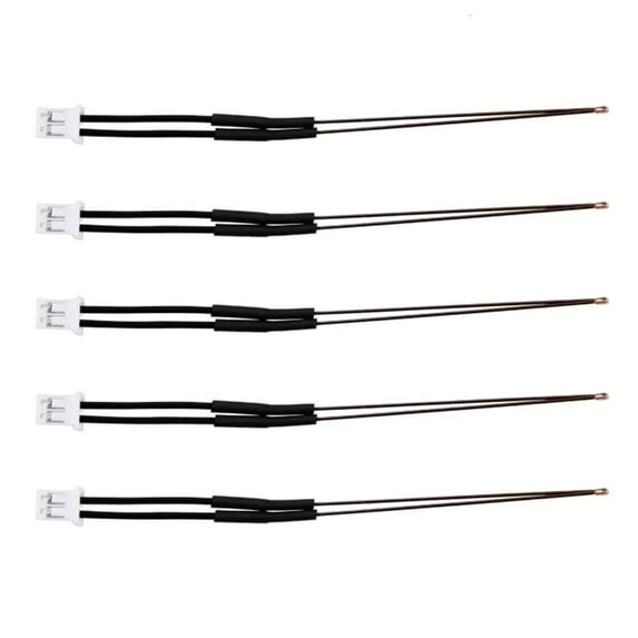 SIEYIO Resistor Wiring Heater with PH2.0 Ceramic Hot End Set for 3D ...