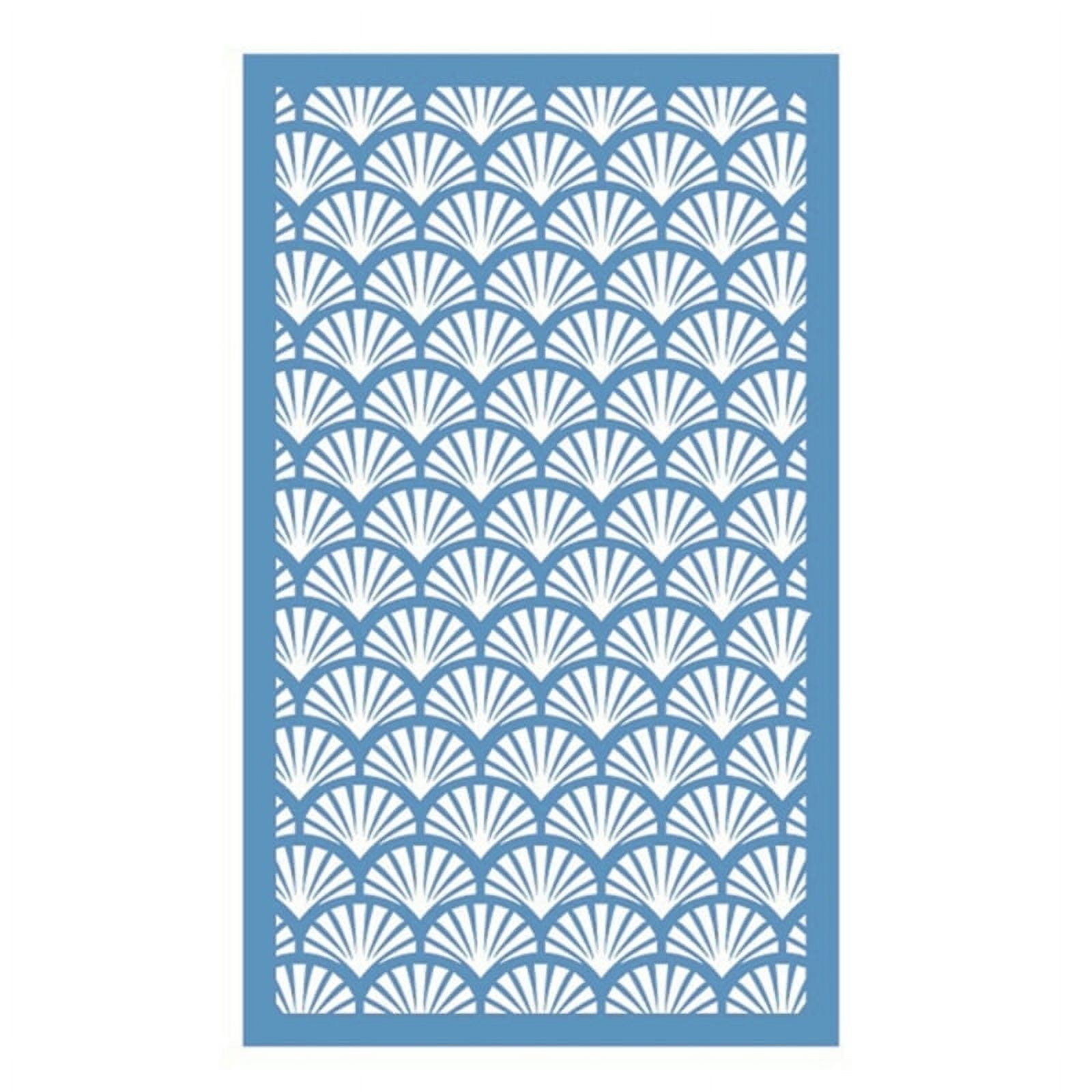 SIEYIO Reusable Silkscreen-DIY Silk Screen Printing Stencil for ...