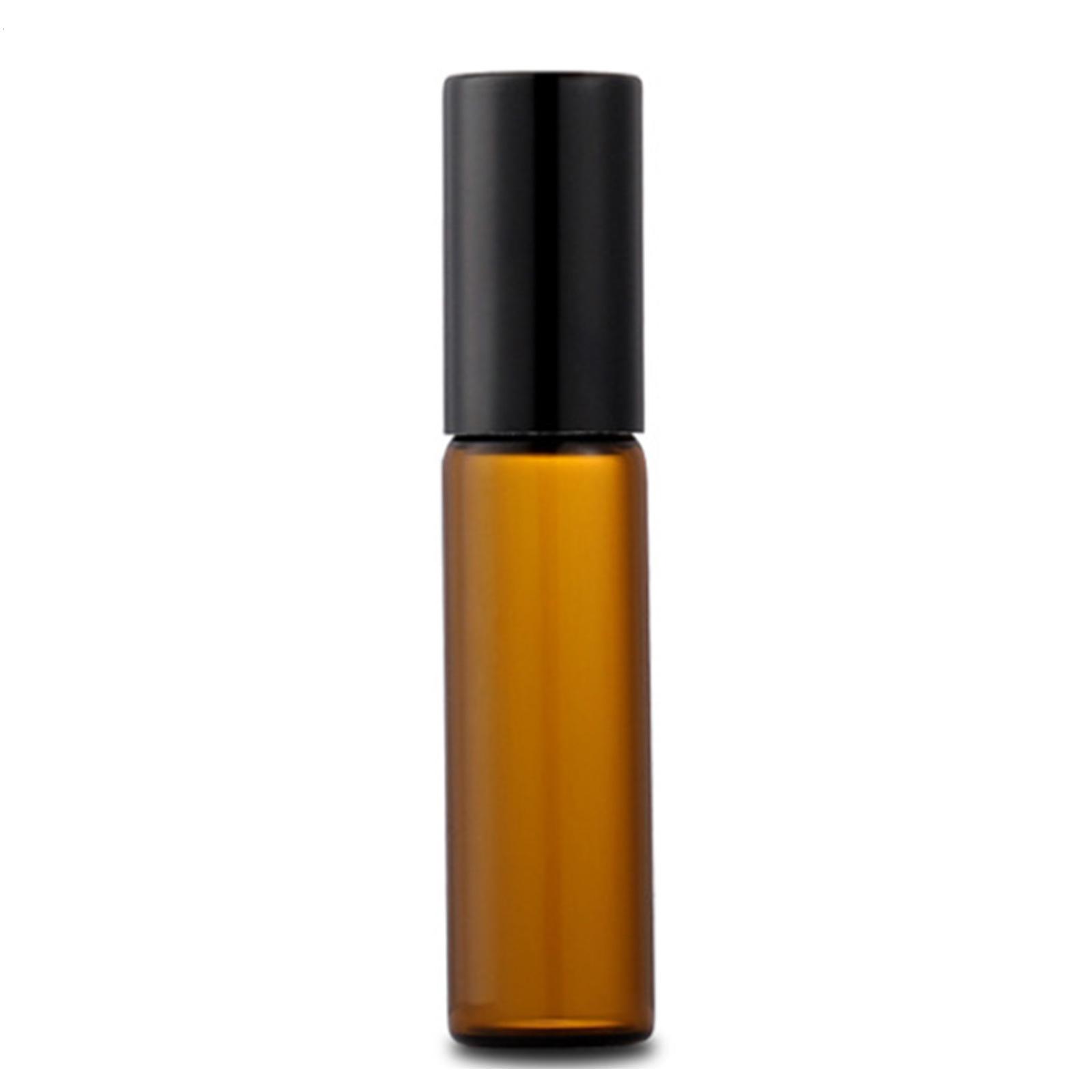 SIEYIO Roll Glass On Roller Bottle with Stainless Steel Refillable ...