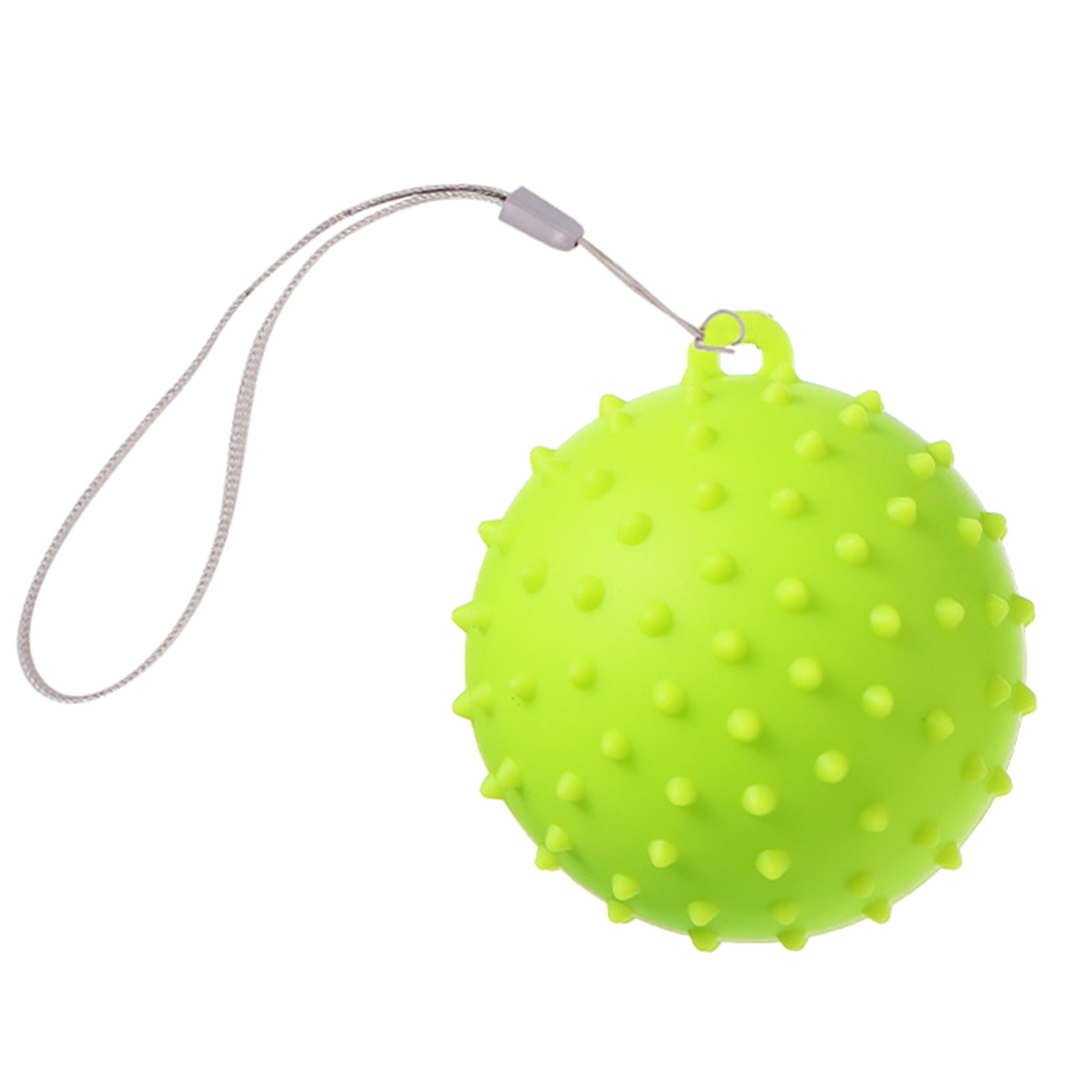 SIEYIO Round Finger Hand Grip Massage Ball Adjustable Hand Grip ...
