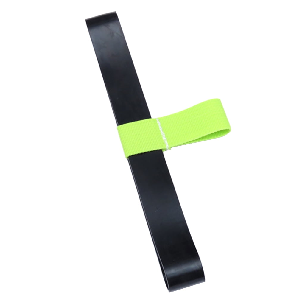SIEYIO Rubber Diving Cylinder Retaining Band Strap Non-Slip Bottle Hose ...