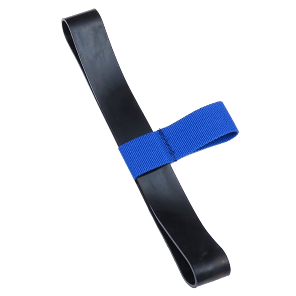 SIEYIO Rubber Diving Cylinder Retaining Band Strap Non-Slip Bottle Hose ...