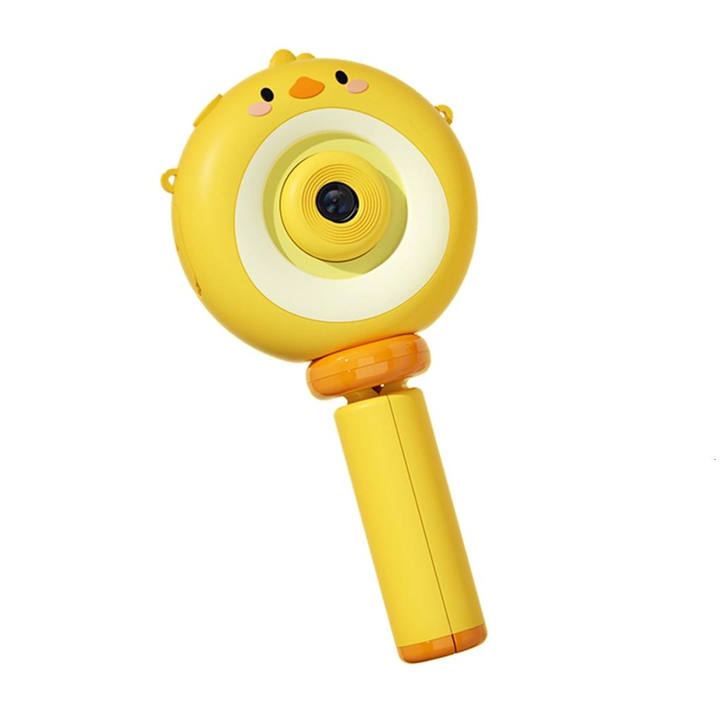 SIEYIO S8 Cute Cartoon Camera 2.0 Inch Pictures Taken Children Digital ...