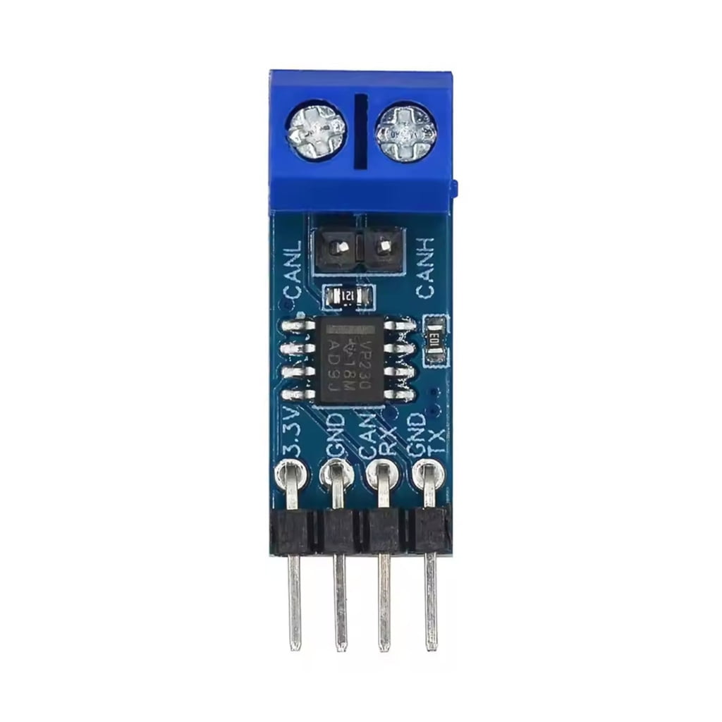 SIEYIO SN65HVD230 CAN Communication Module with Wide Voltages Ranges for Embeddeds Systems and ...
