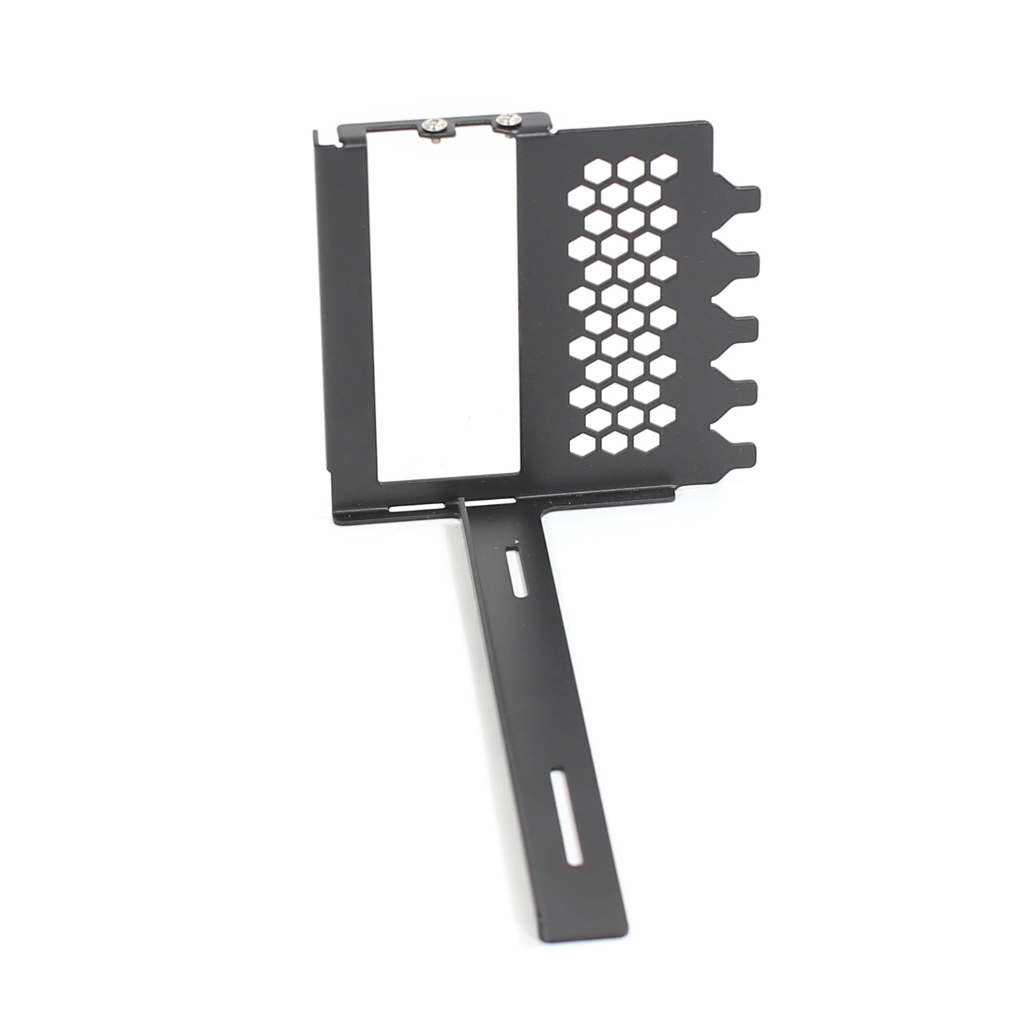 SIEYIO SXJ-B Vertical GPU Holder Metal GPU Angle Converter Bracket for ...