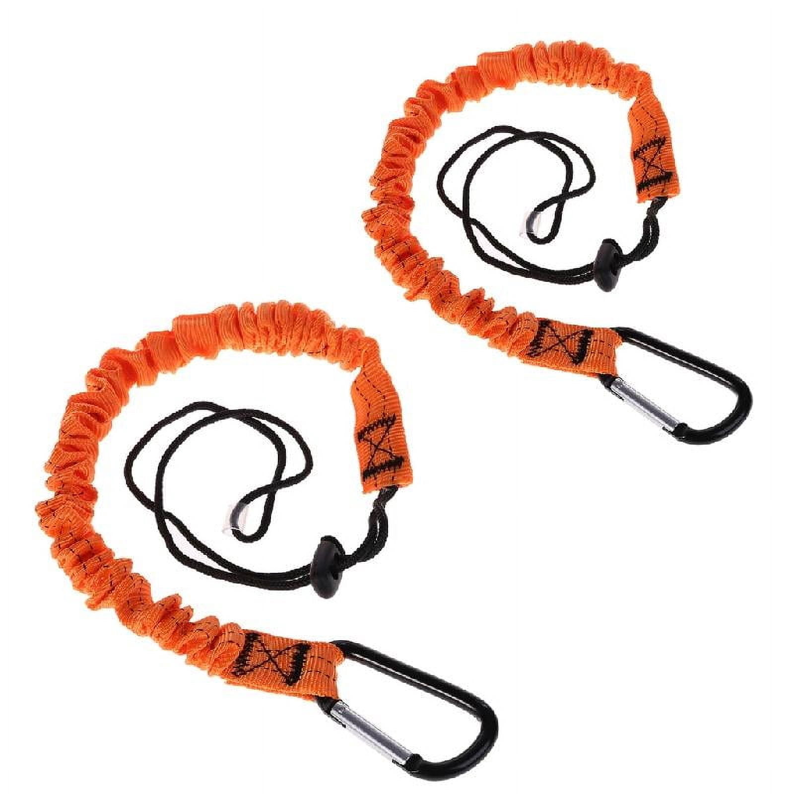 SIEYIO Screw Lock, Adjusted End Fall Protections Lanyards, Extendable ...