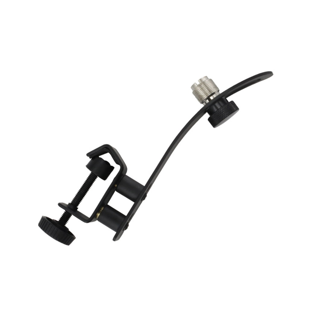 SIEYIO Securing Clips Drum Microphone Clip, Microphone Drum Mount, Drum ...