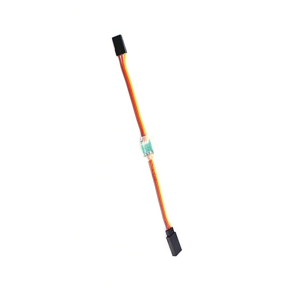 SIEYIO Servo Signal Reverser 4-6V/3.6V-24V Universal Steering Servo ...