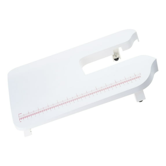SIEYIO Sewing Machine Extension Table with Centimeter Scale Folding ...