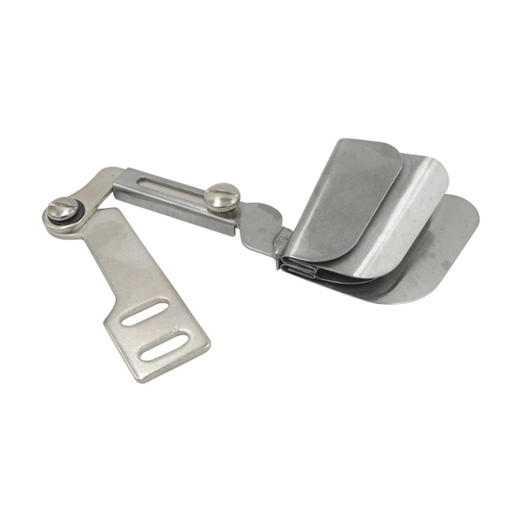 SIEYIO Sewing Machine Seaming Presser Foot Hemming Crimper Foot for ...