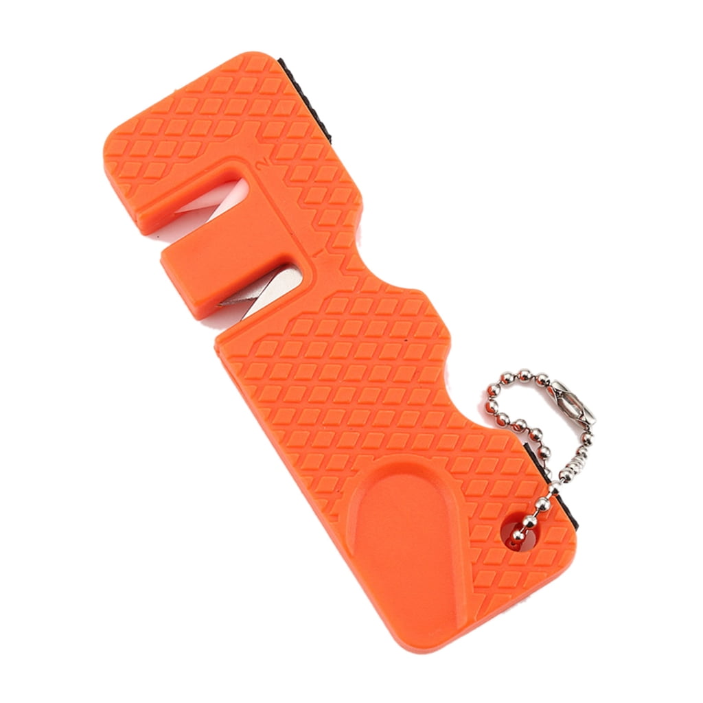 SIEYIO Sharpen Tools Whetstone Carbides Knife Sharpener Kitchen Pocket ...