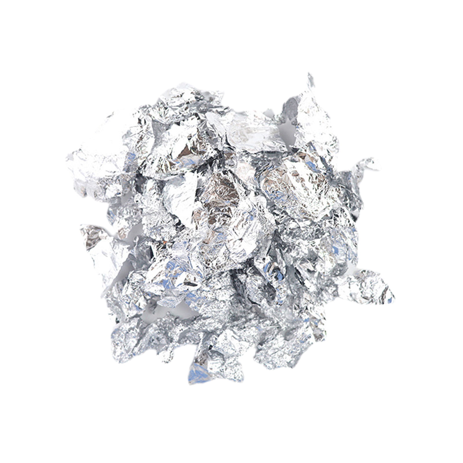 SIEYIO Shiny Foil Flake Glitter Paper Flake Foil Chips Nail Beauty Art ...