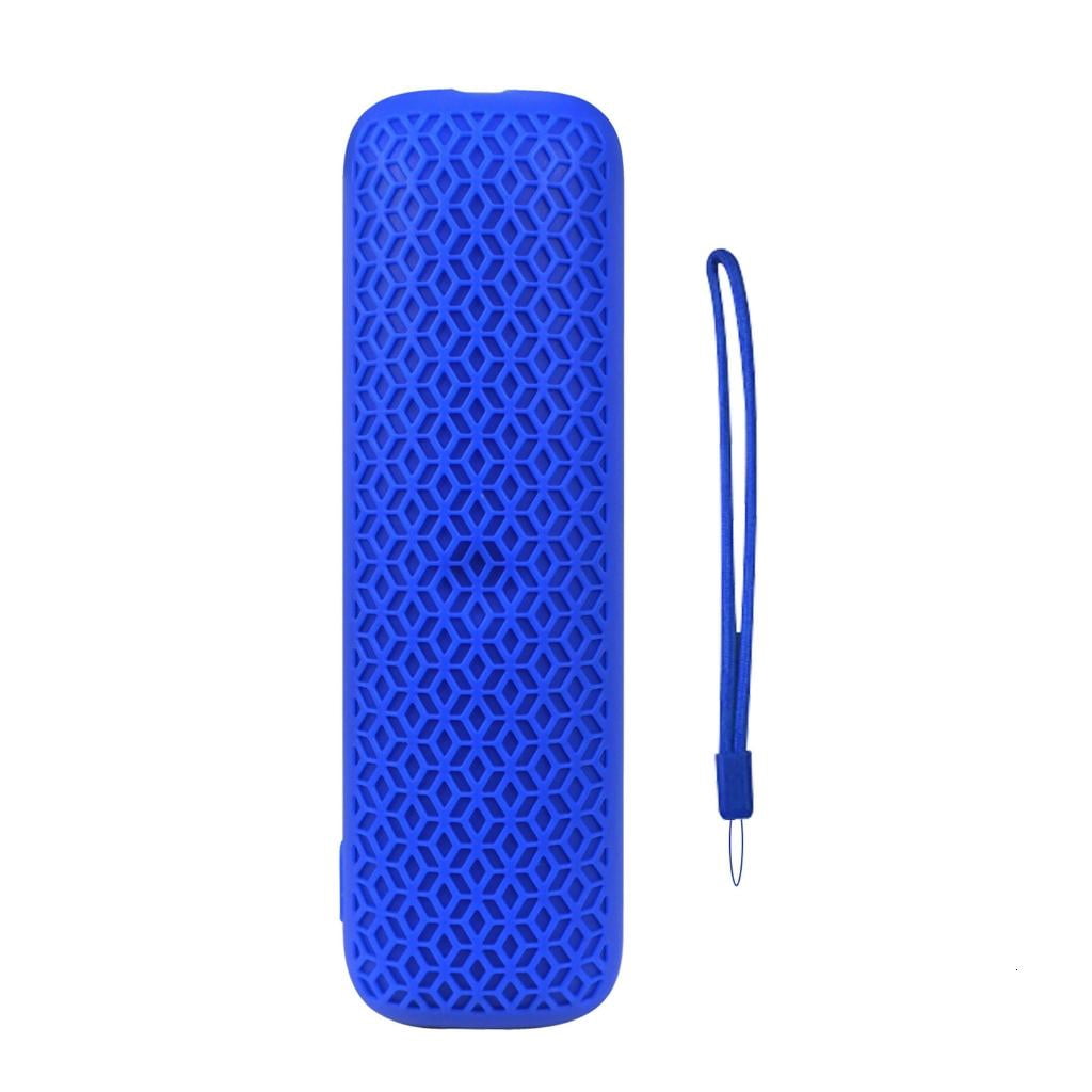 SIEYIO Silicone Case for ONN TV 4K Remote Controls Protections ...
