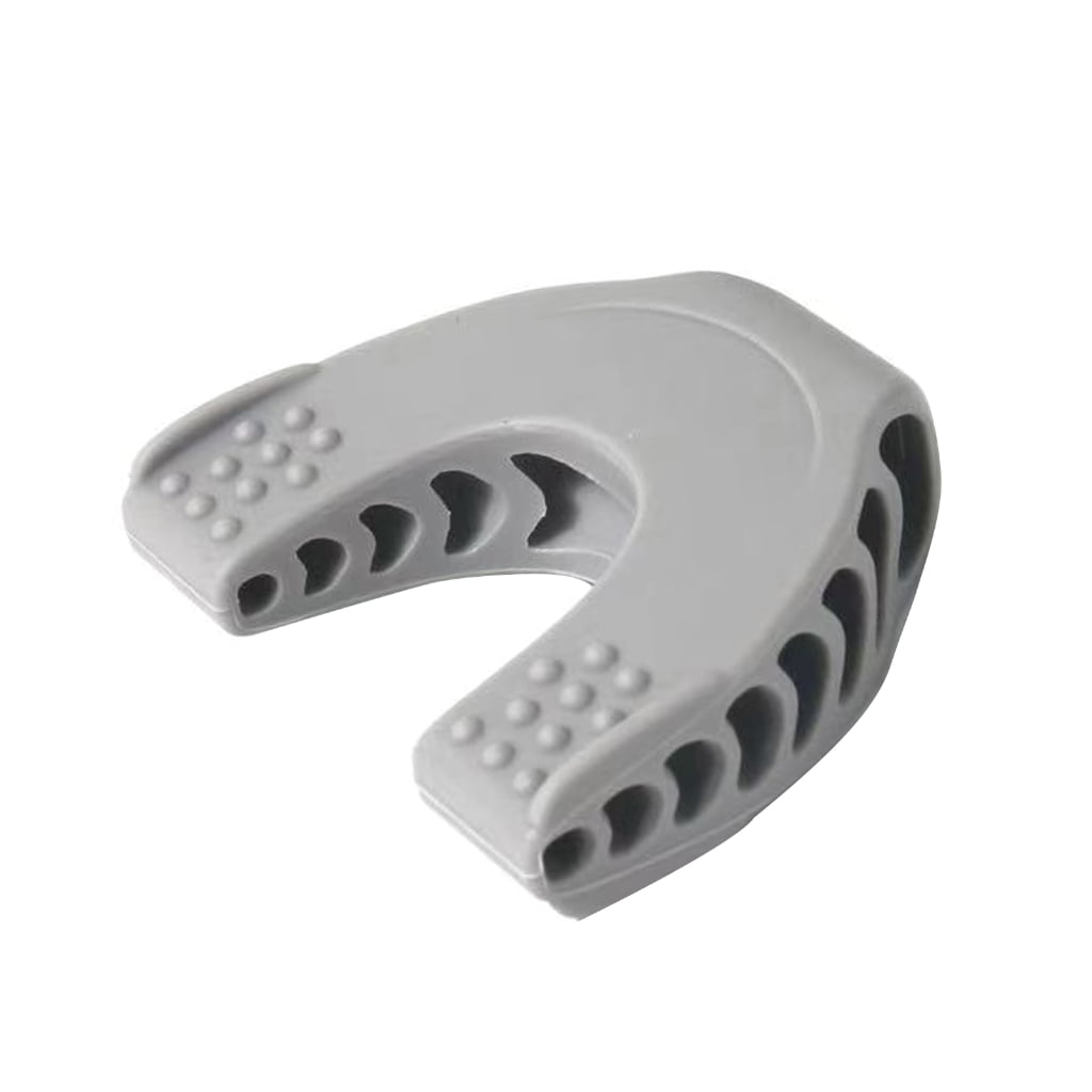 SIEYIO Silicone Jaw E*erciser Jawline E*ercise Balls Jaw Muscle ...