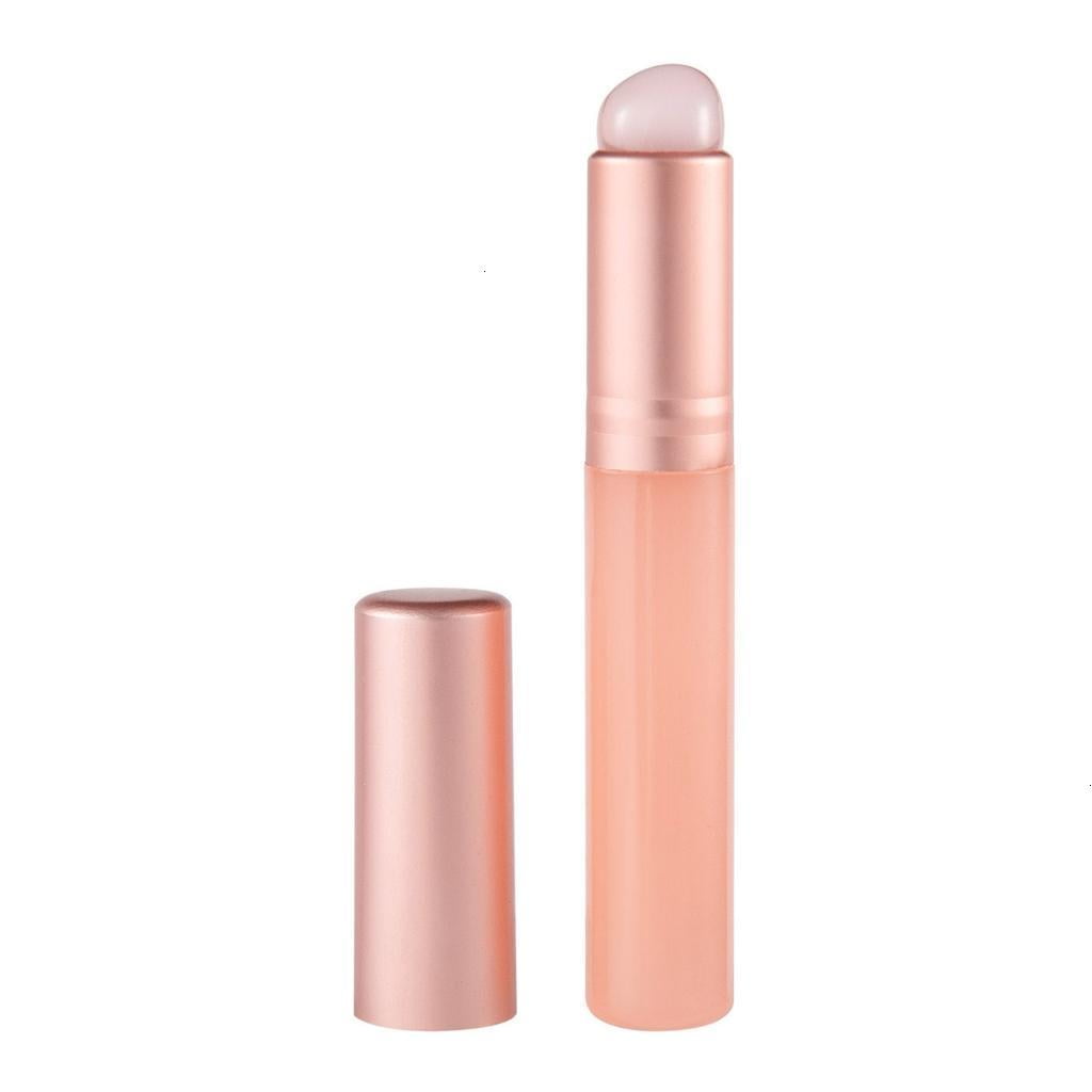 SIEYIO Silicone Lip Brush for Lip Coloring,Lip Makeup Brush Even ...