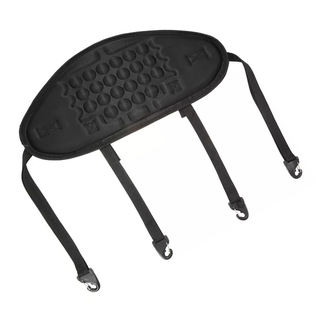 SIEYIO Sit On Top Kayak Backrest Kayak Seats Back Adjustable Cushioned ...