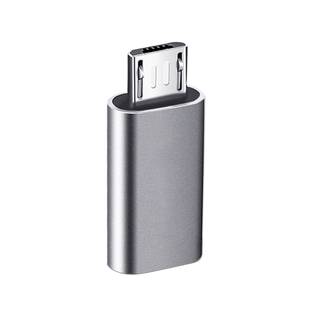 SIEYIO Small and Convenient for Type C Female to Micro Male Mobile ...
