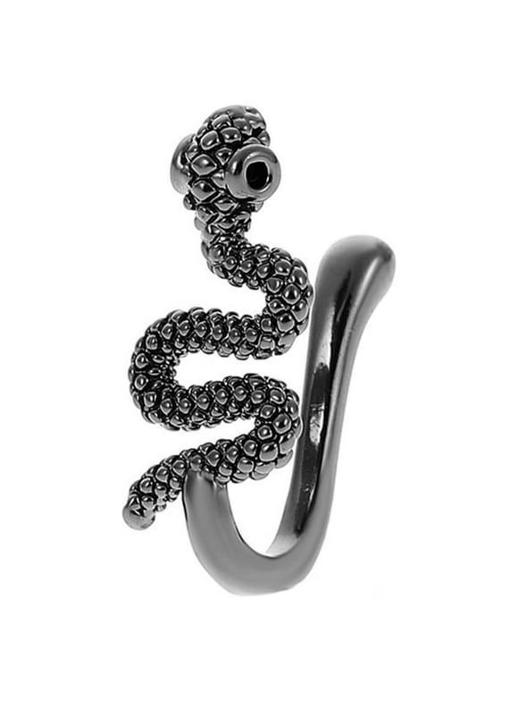 Snake Nose Ring