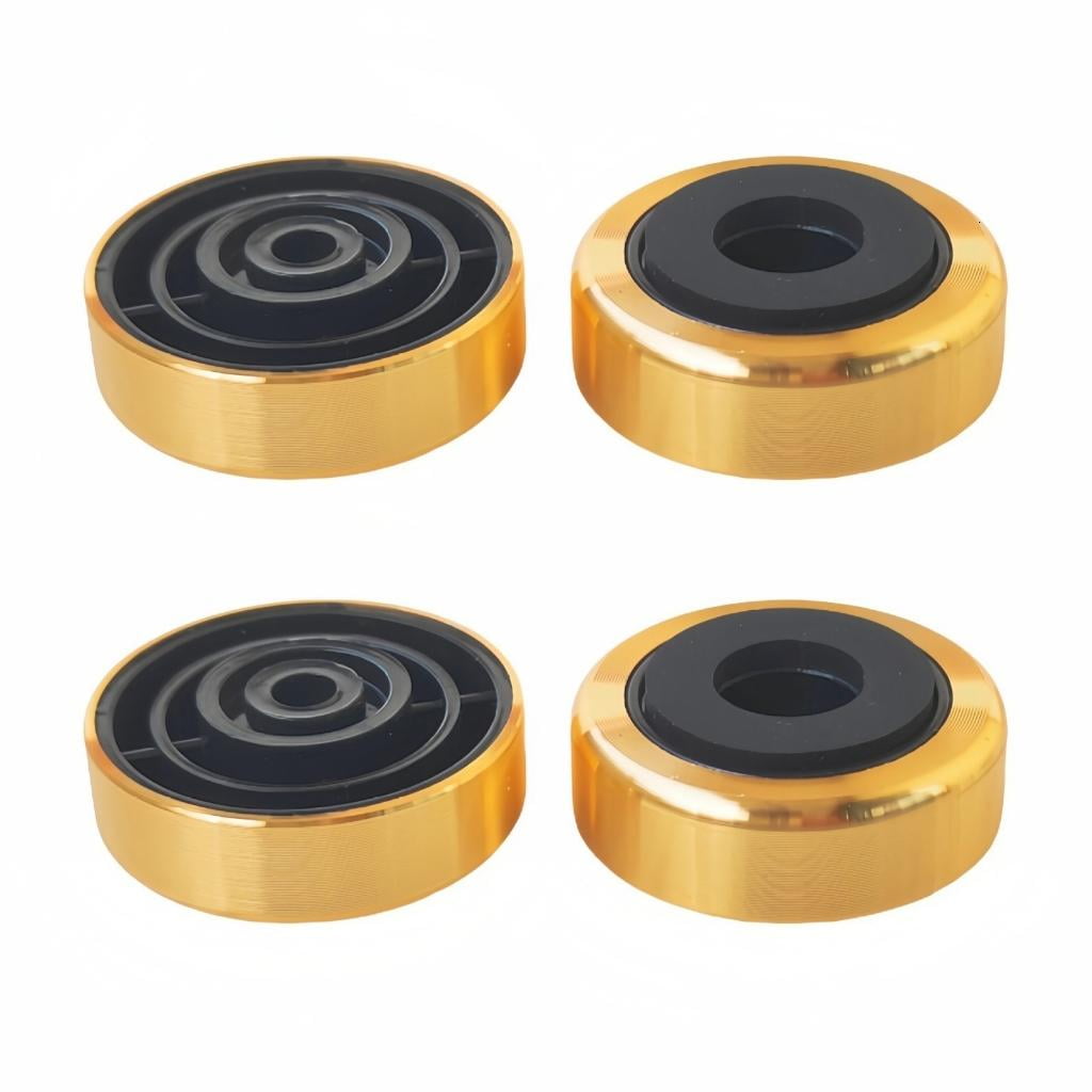 SIEYIO Speaker Spikes Stand for Amplifier HiFi Devices Recorder Speaker ...