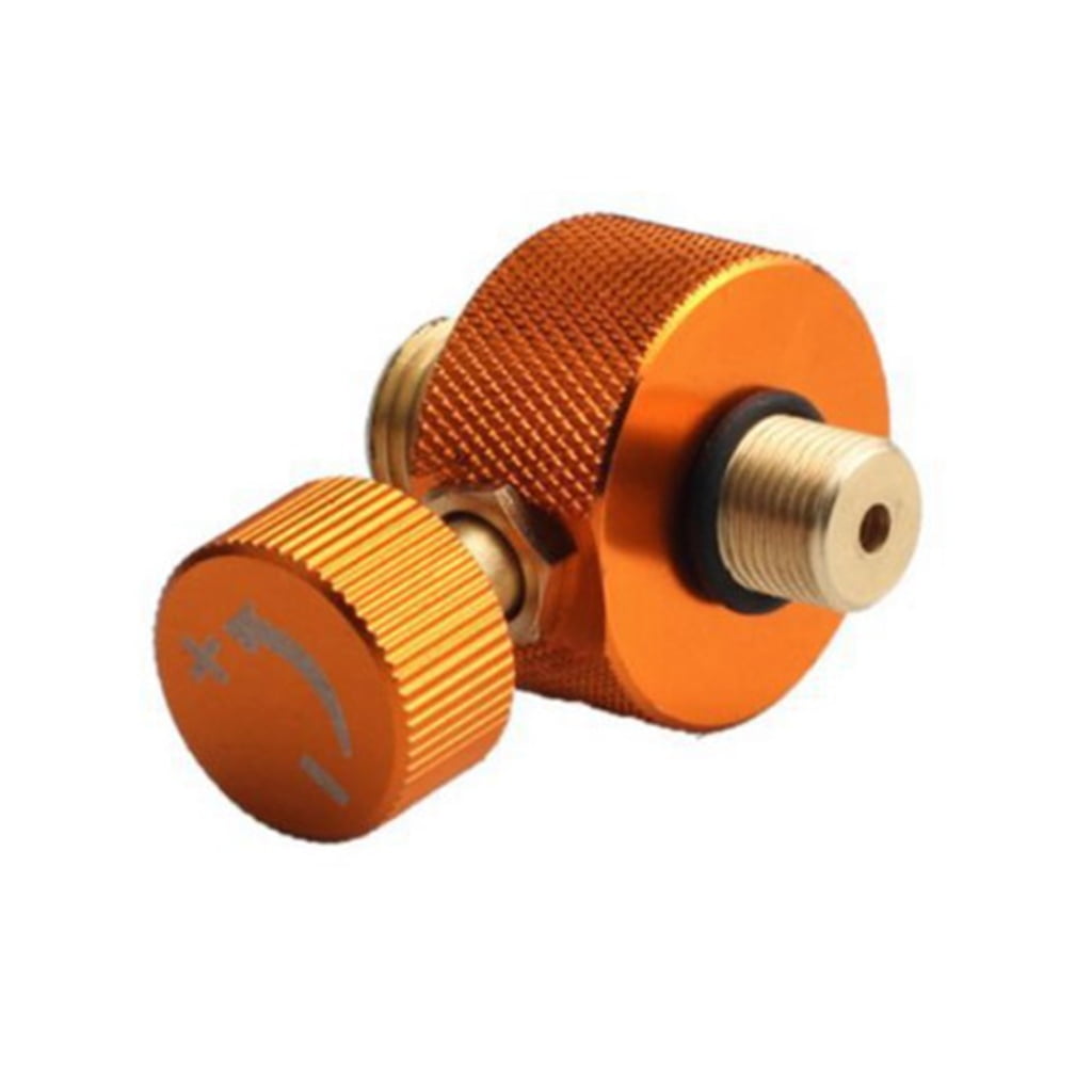 SIEYIO Split Type Gas Filling Adapter Gas Tanks Head Adapter Furnaces ...