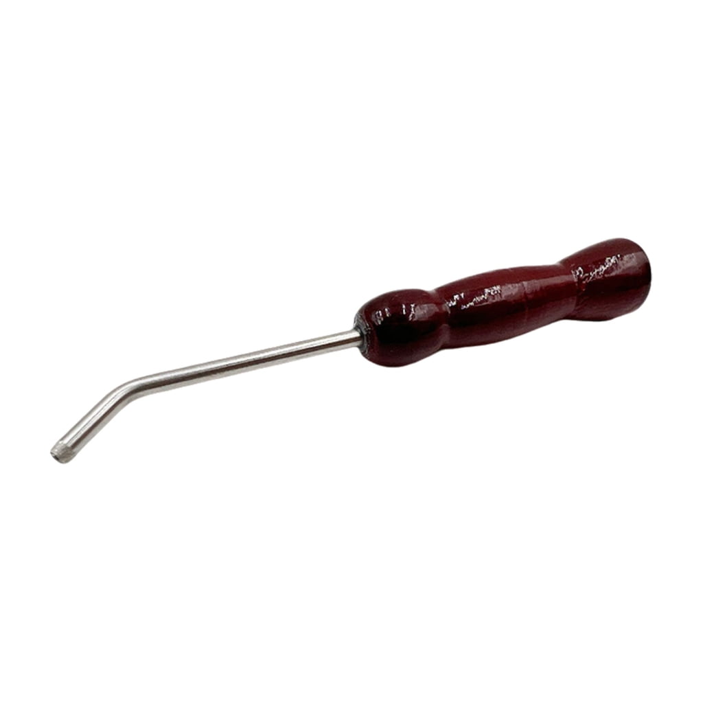 SIEYIO Squid Hook Reshaping Tune Squid Jig Hook Adjuster with Wood ...