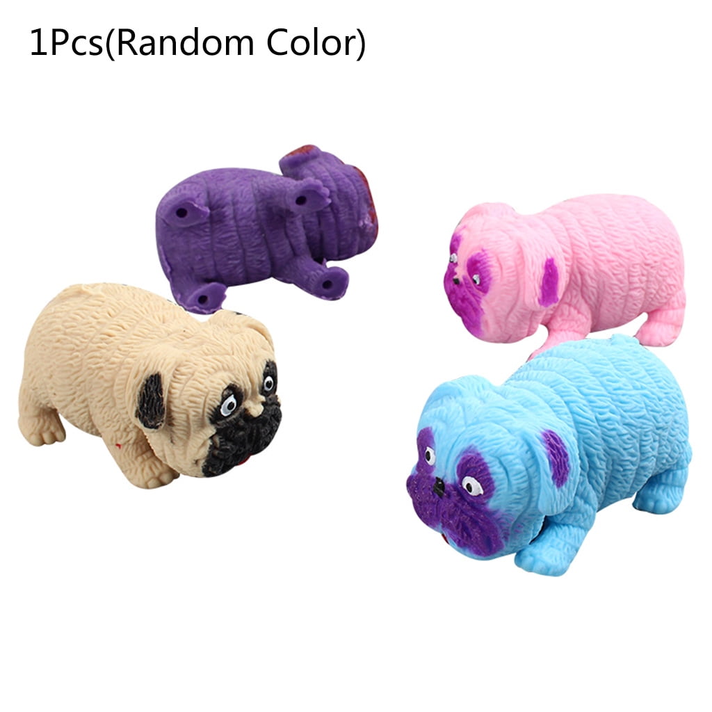 Squishy Dog Toy