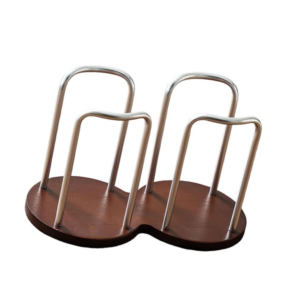 SIEYIO Sturdy Cup Organizer Shelf Holder for Homemakers Students and ...
