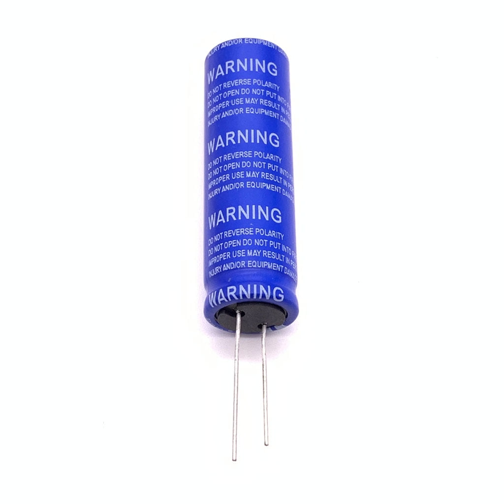 SIEYIO Super Capacitor 2.7V 100F Electrolytic Capacitor Wide Scope of ...