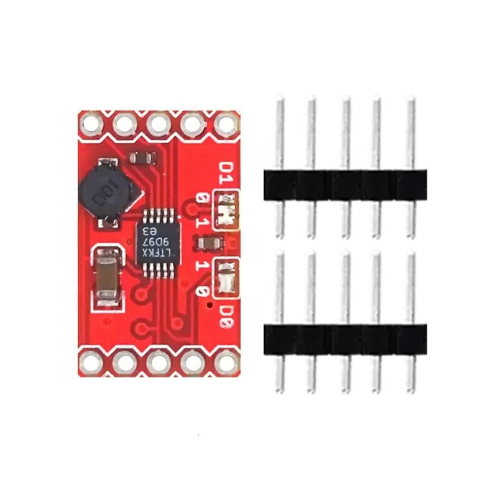 SIEYIO Sustainable LTC3588 Power Module with Efficient Conversion for ...