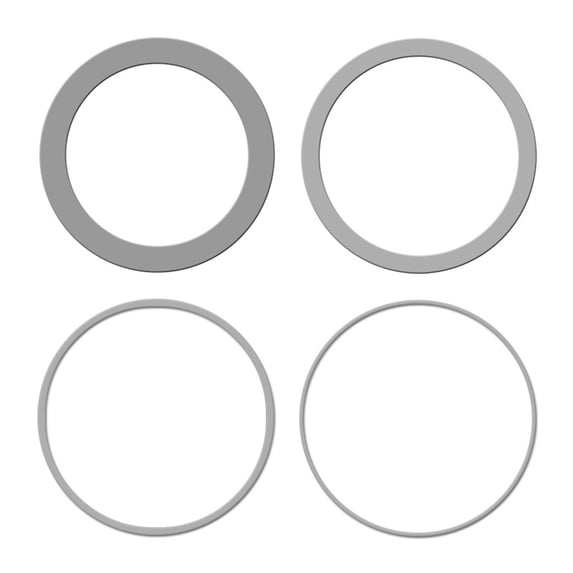 SIEYIO TCT Carbide Cutting Disc Conversion Ring Woodworking Tools for ...