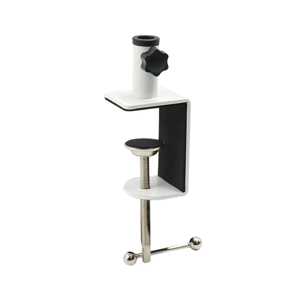 SIEYIO Table Mount Suspension Boom Scissor Arm Stand with Adjustable ...