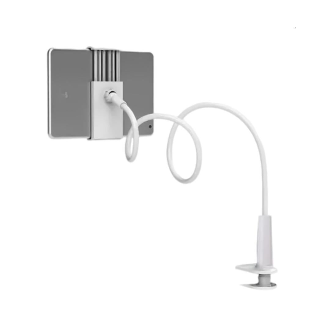 SIEYIO Tablet Holder Stand for Bed with Flexible Arm 360 Easy Viewing ...
