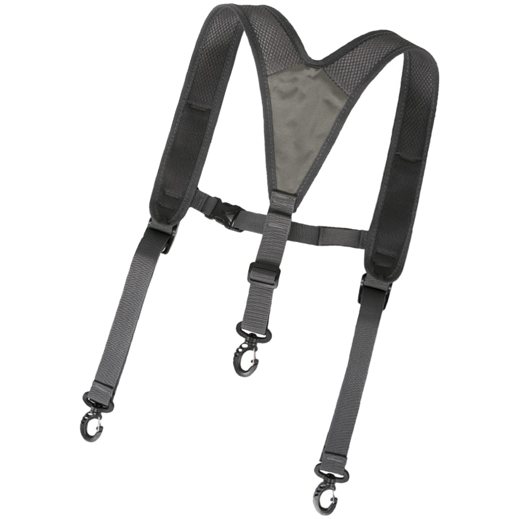 SIEYIO Tactic Adjustable Y Type Suspenders Outdoor Duty Belt Tactic ...