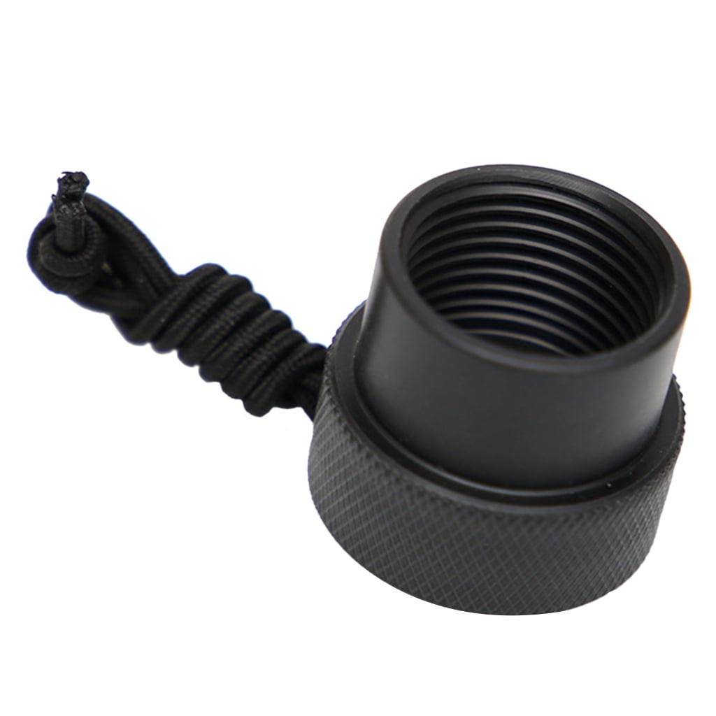 SIEYIO Tank Regulator Dust Plug Caps Threaded Tank Valves Dust Plug ...