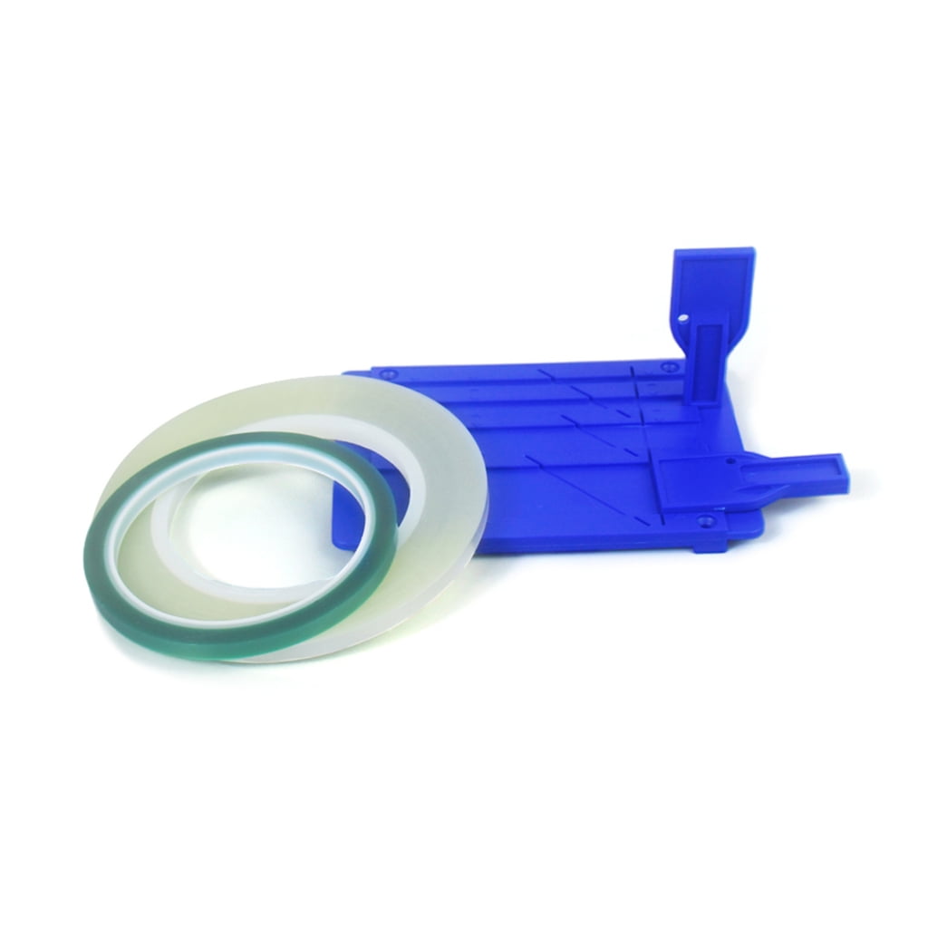 SIEYIO Tape Splicing Set Professional Splicing Block Kit For Opening ...