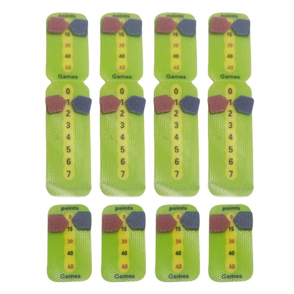 SIEYIO Tennis Padel Tennis Scorer Point Counter Tennis Score Board ...