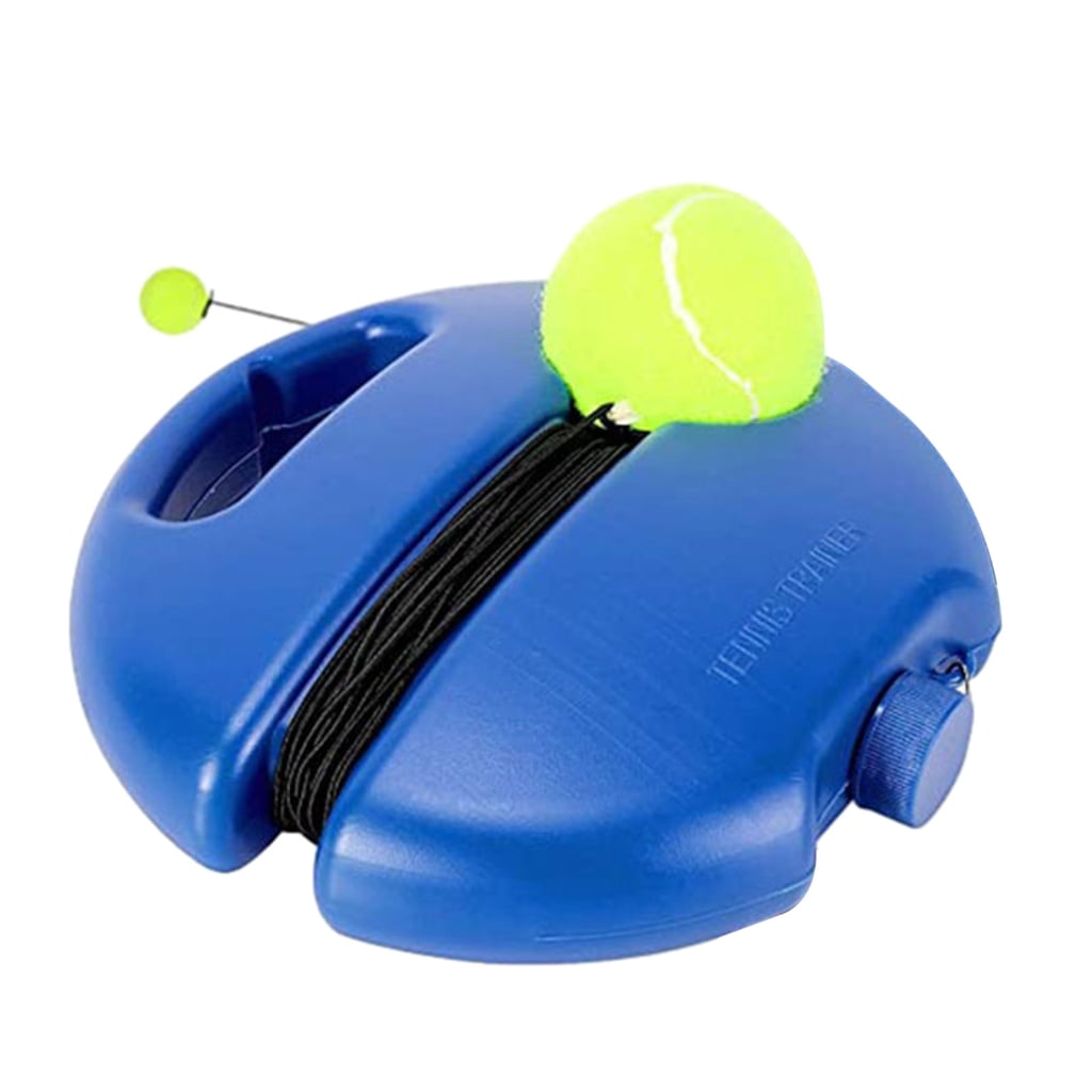 SIEYIO Tennis Practice Rebounder with String Ball Portable Tennis ...