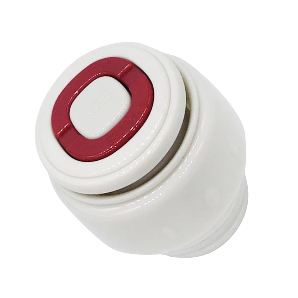 SIEYIO Thermos Replacement Stopper 4.5cm Thermos Bottle Cap Plastic ...
