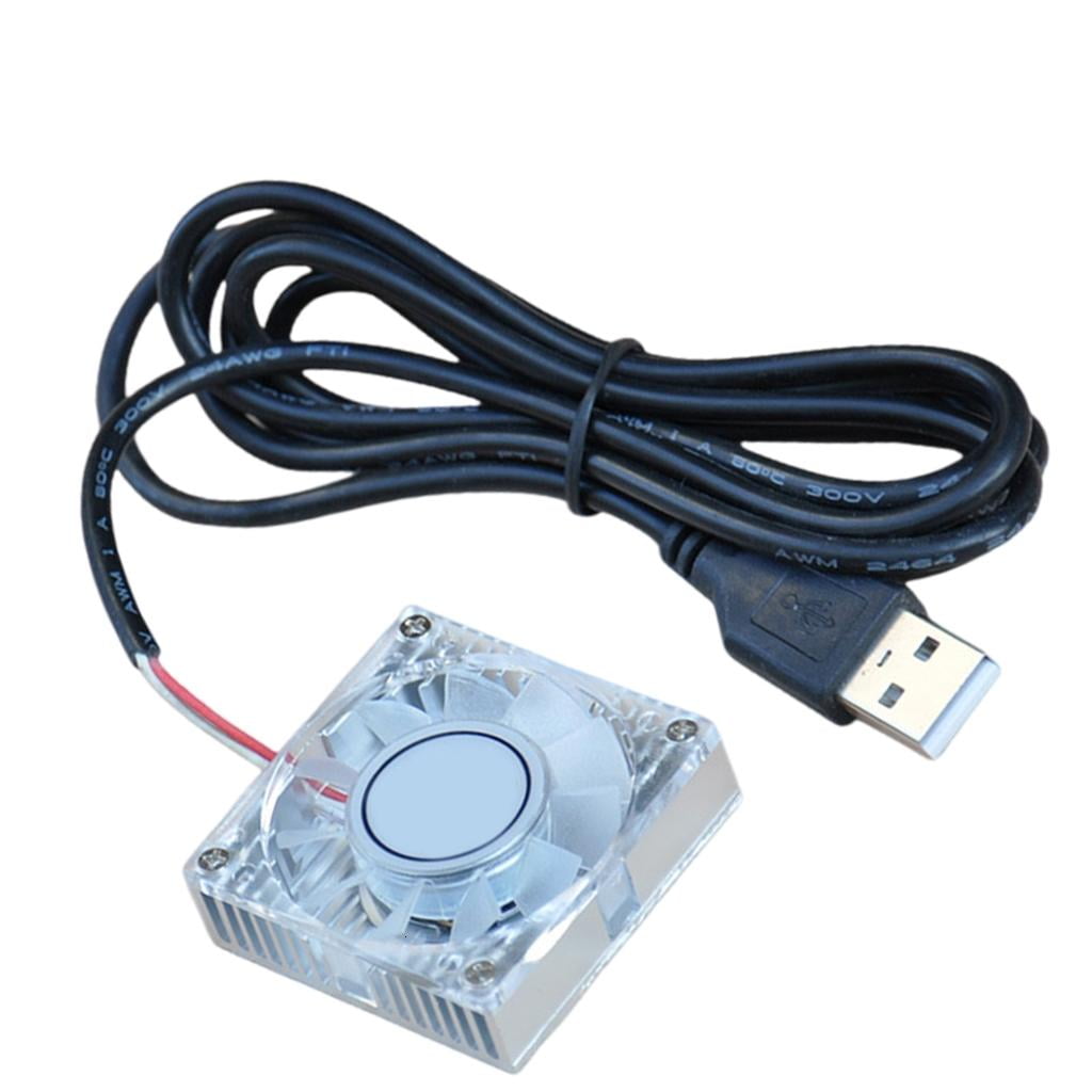 SIEYIO Thin Graphics Card Fan Heatsink For Graphics Card Cooling And ...