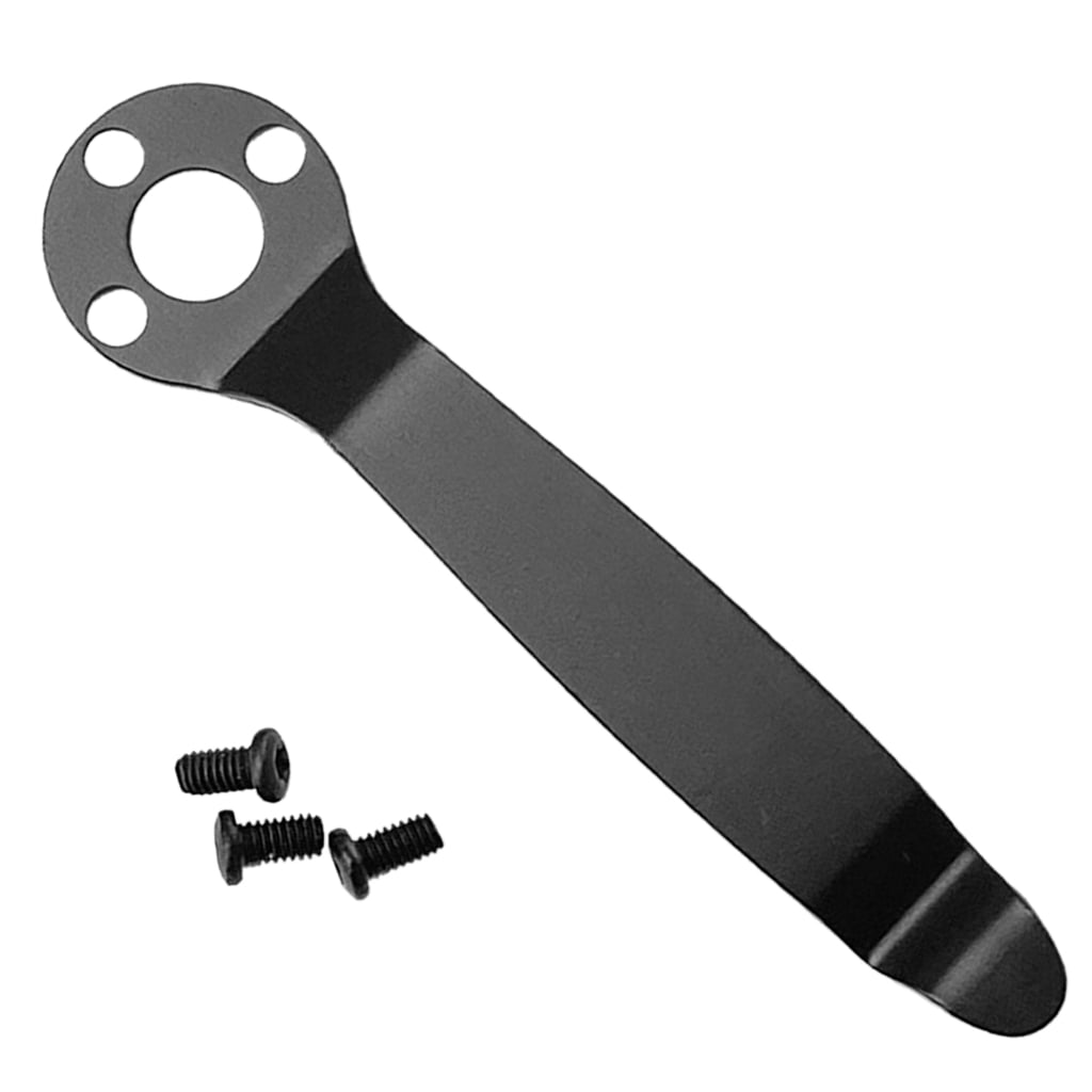 SIEYIO Tool Pocket Clip Folding Pocket Tool Folding Scabbard Back Clips ...