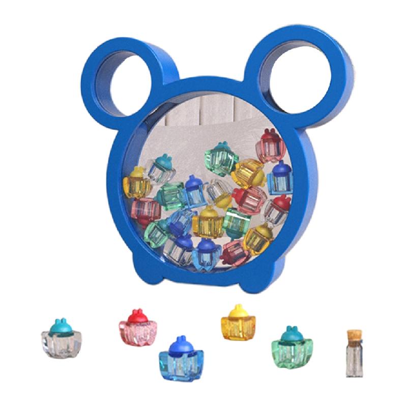 SIEYIO Tooth Containers Teeth Storage Case ABS Material Birthday Shower ...