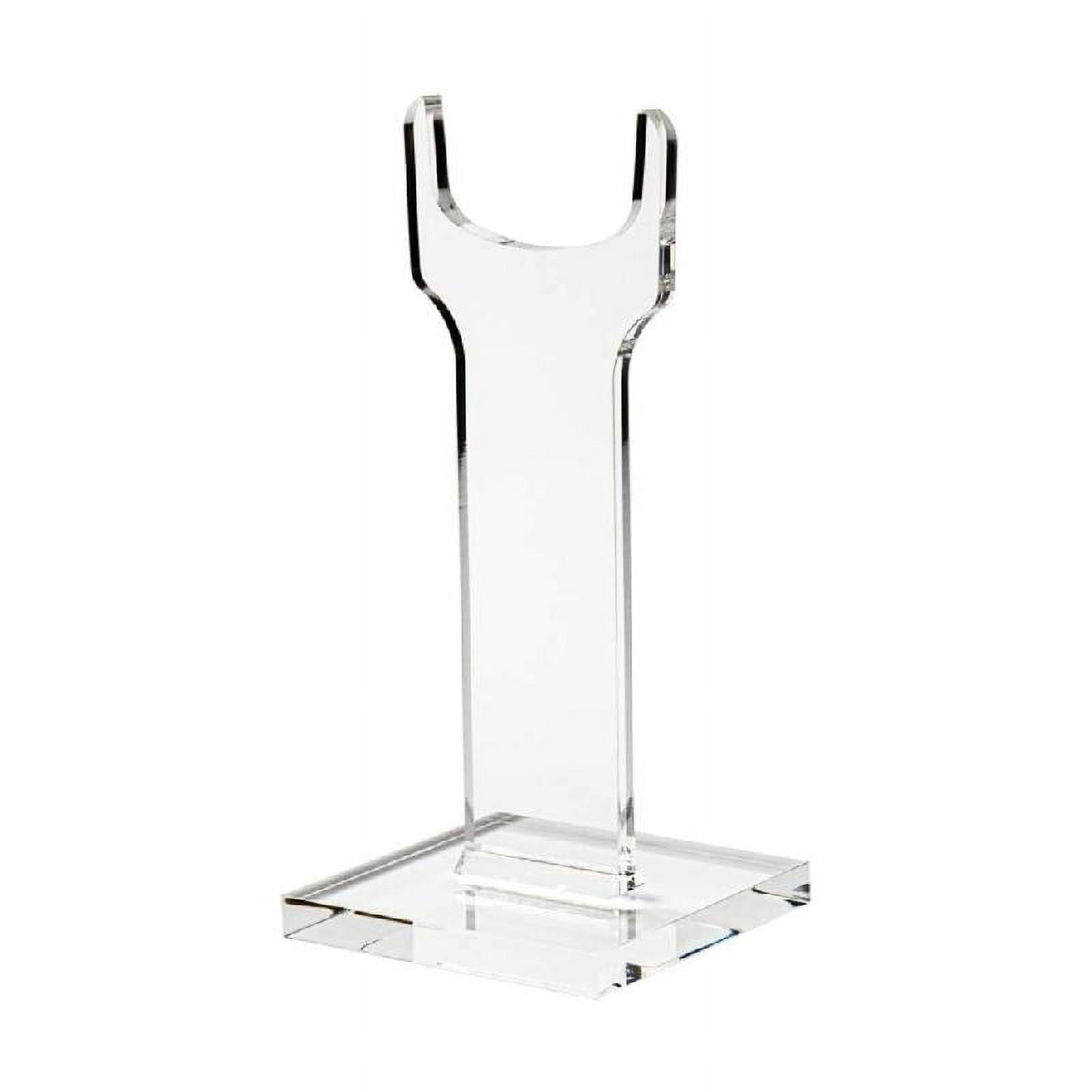 SIEYIO Toy Figure Display Stand Space Saving Storage Rack Transparents ...