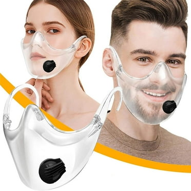 Beiou Full Face Super Protective Mask Anti-Fog Shield Safety ...