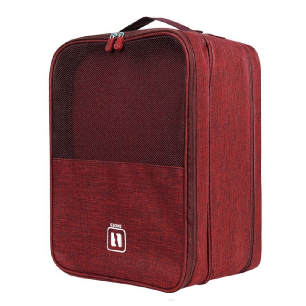 SIEYIO Travel Shoe Storage Organizer Compact Shoe Bag Keep Your Shoes ...