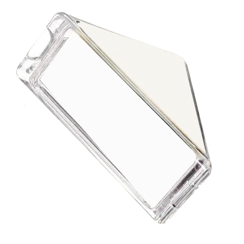 SIEYIO Triangle Sandwich Container Plastic Breakfast Holder Practical ...