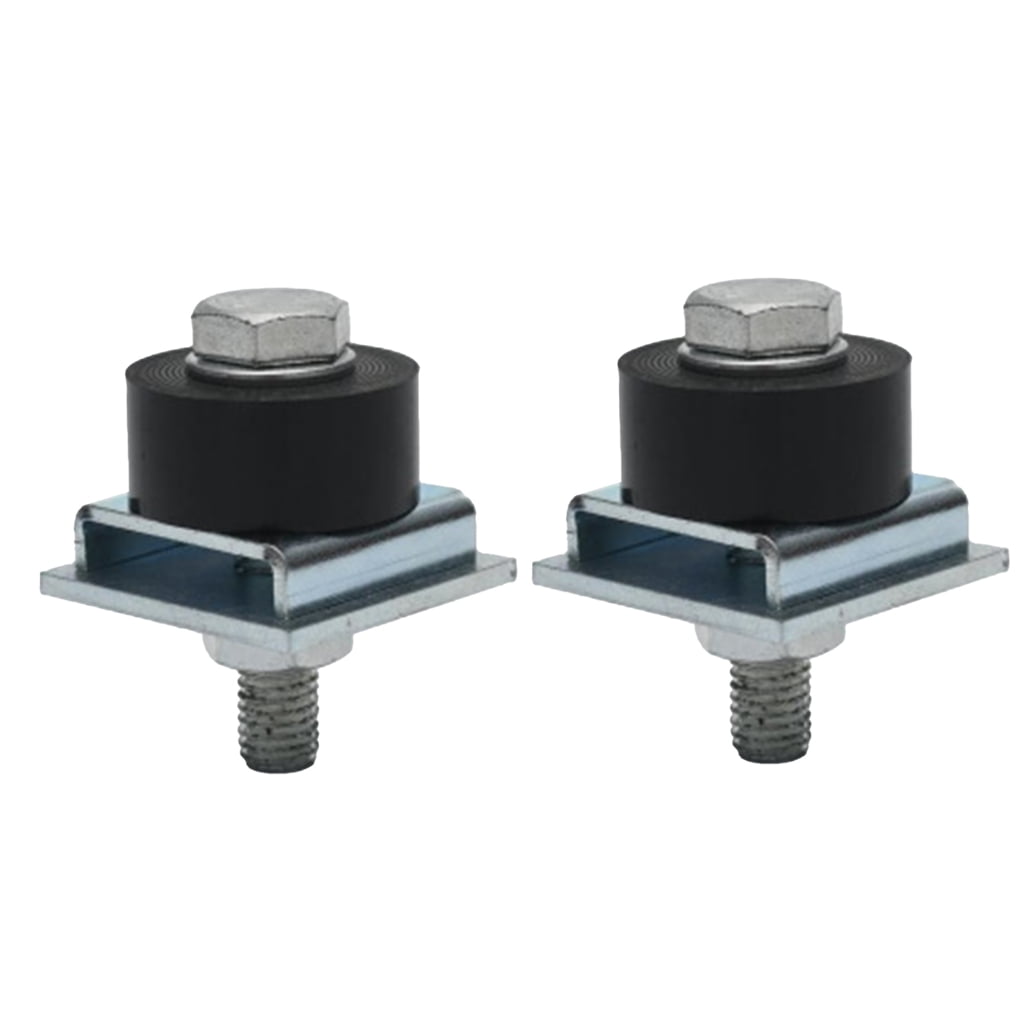 SIEYIO Trolley Rollers Wheel Limit Trolley Assembly Positioning Strut ...