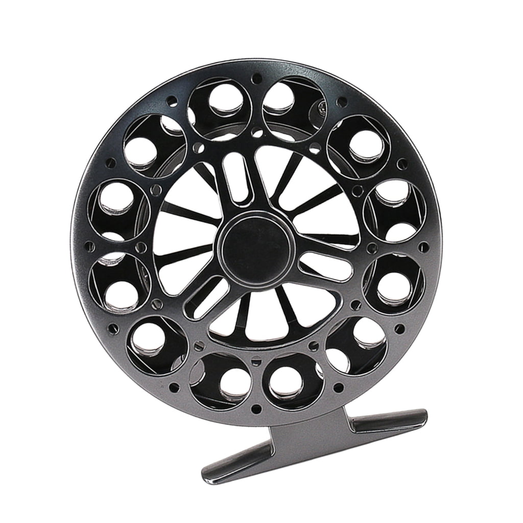 SIEYIO Trolling Reel Fly Reel Quick Releases Fishing Reel Fly Fish Reel ...